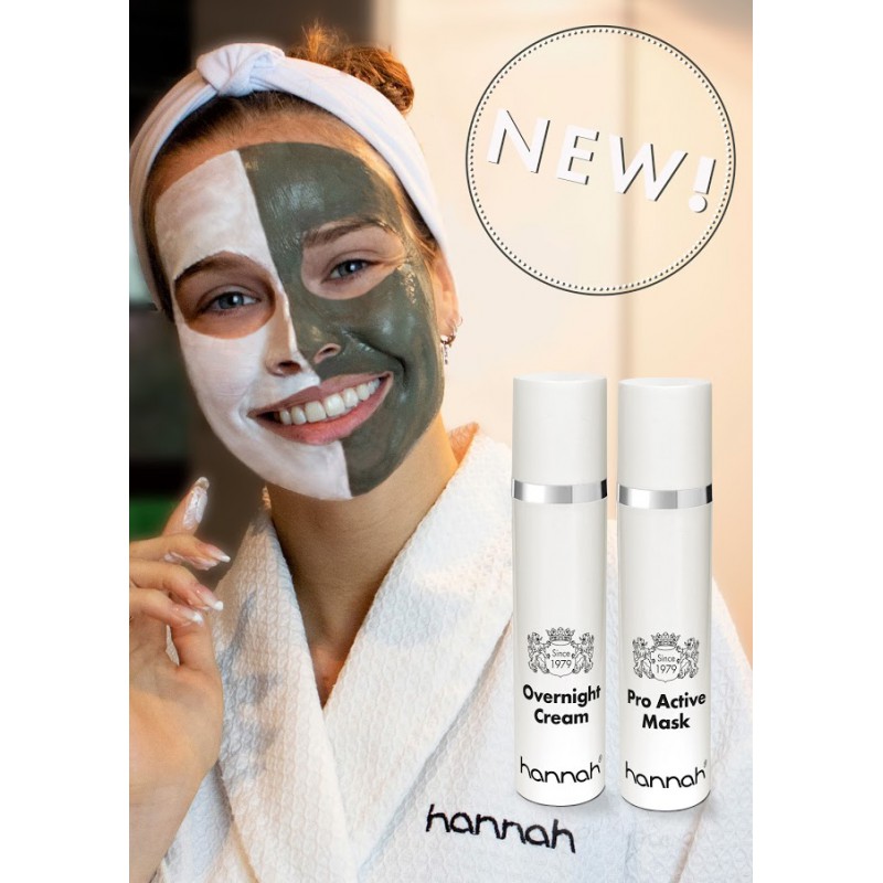 hannah Pro Active Mask 45 ml